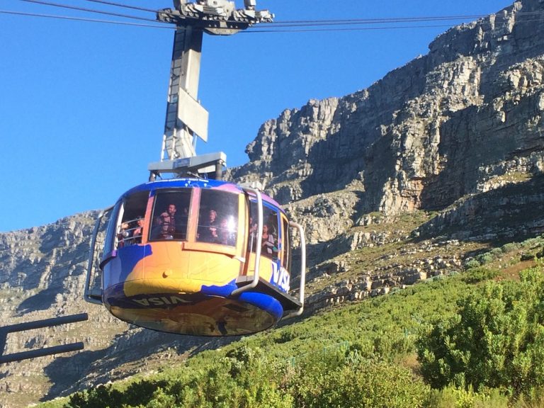 Table Mountain: 7 dicas para aproveitar ao máximo